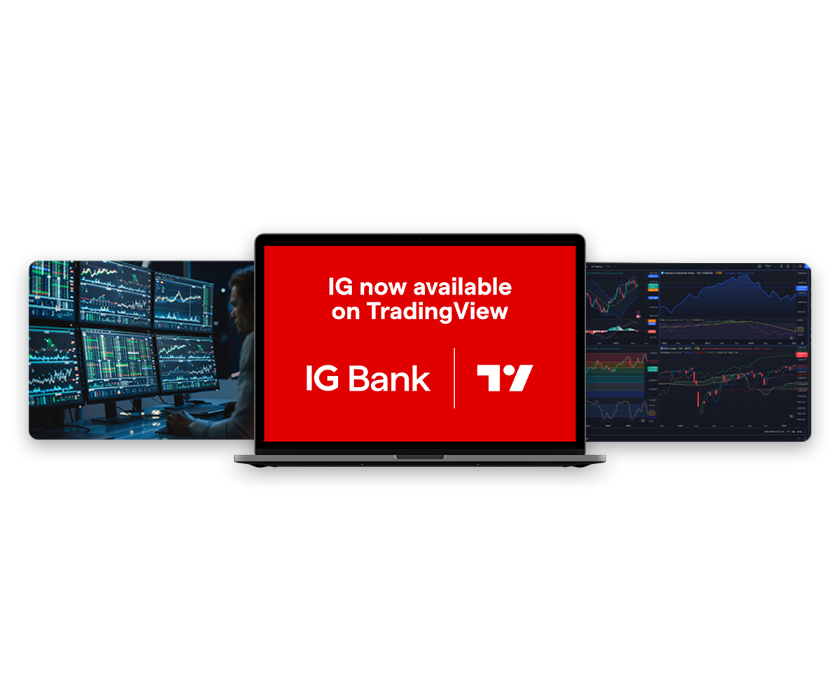 TradingView | Start trading with a TradingView account | IG Bank