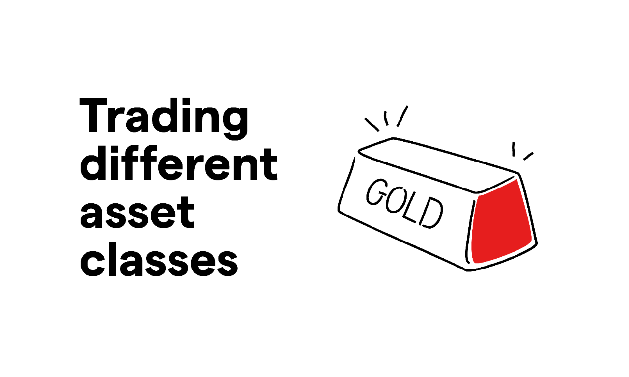 Why it makes sense to trade different asset classes - IG UK