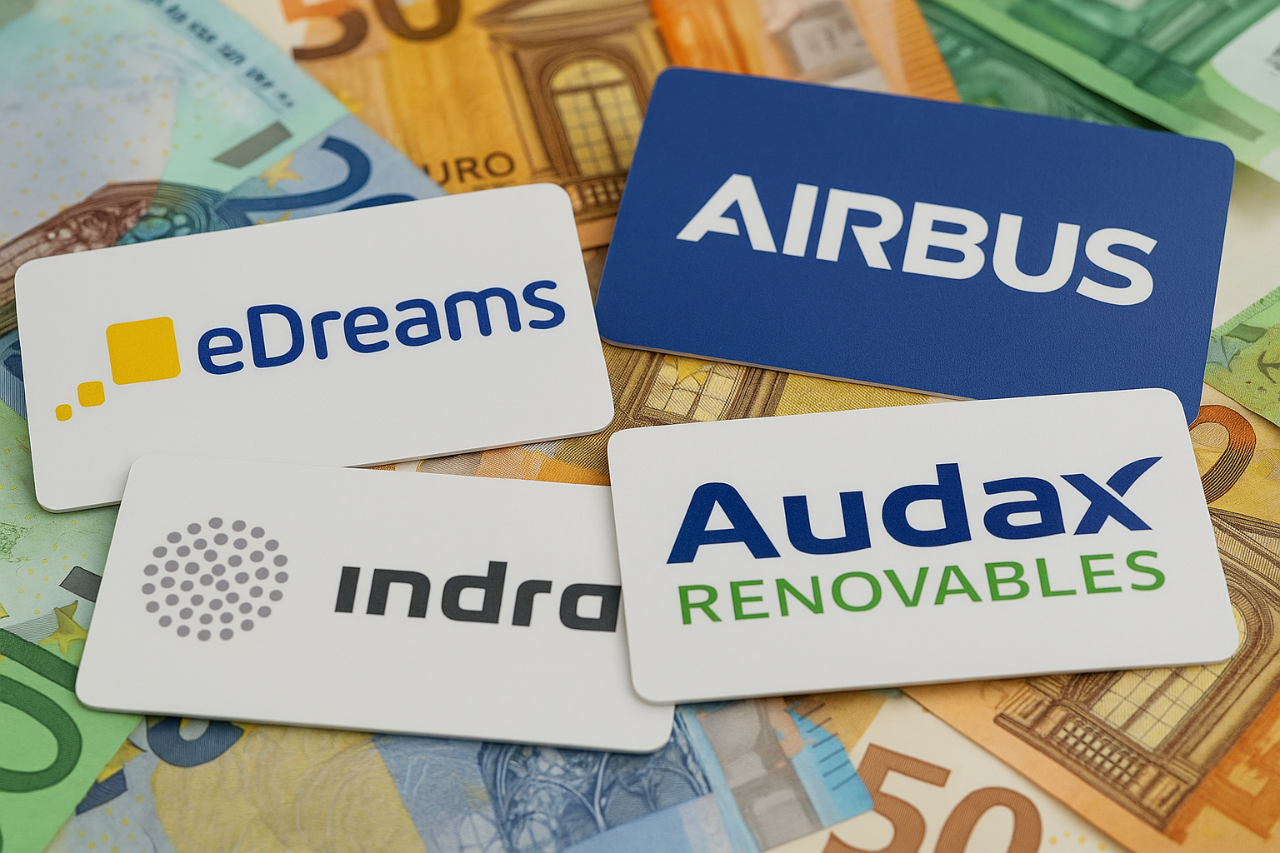 eDreams, Airbus, Indra y Audax: ideas para invertir - IG España