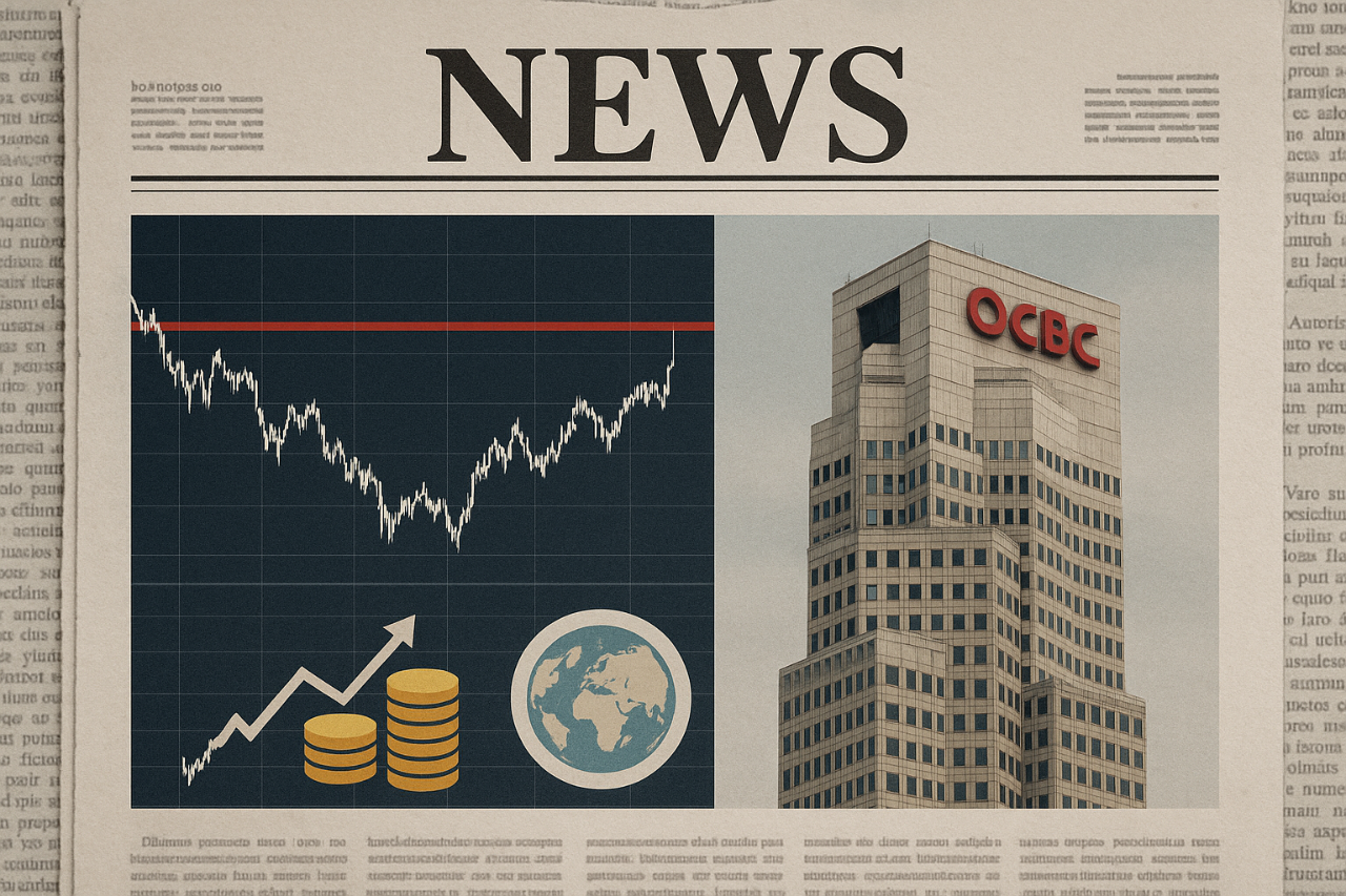 Trade de la semana: OCBC bajo la lupa inversora - IG España