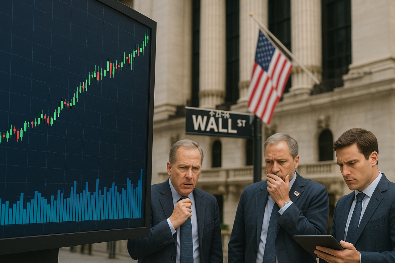 DAX, SP 500, Nasdaq y VIX: claves de septiembre - IG España