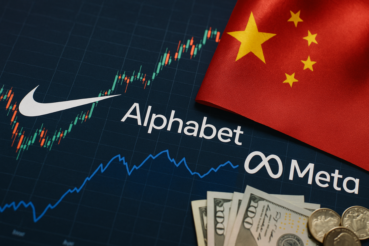 Acciones Nike, Meta y Alphabet: claves del mercado - IG España