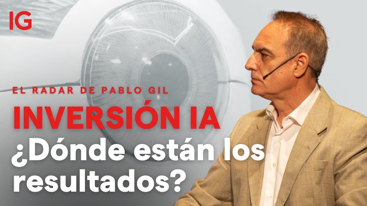 El mercado tras Meta: ROI de IA y niveles clave según Pablo Gil - IG España
