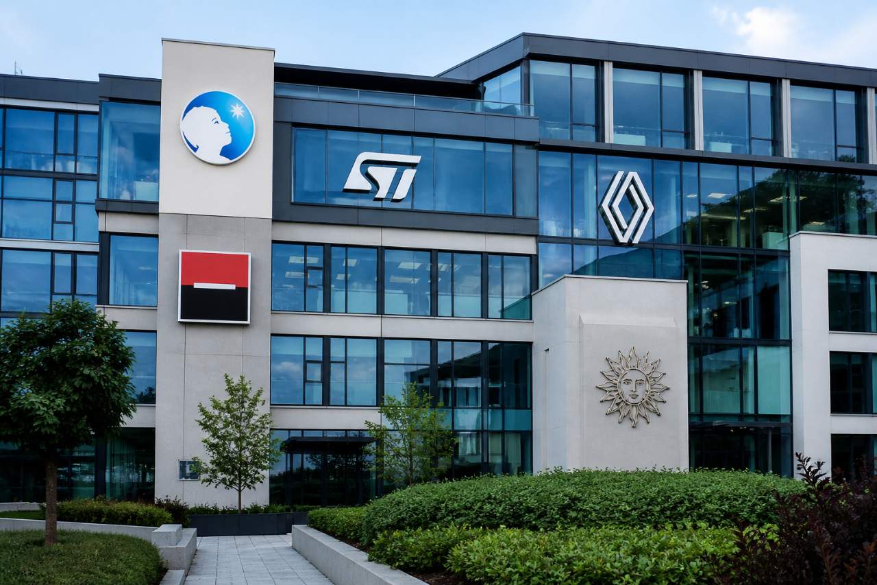 Danone, STMicro et Renault : les clés du CAC 40 aujourd’hui | IG France