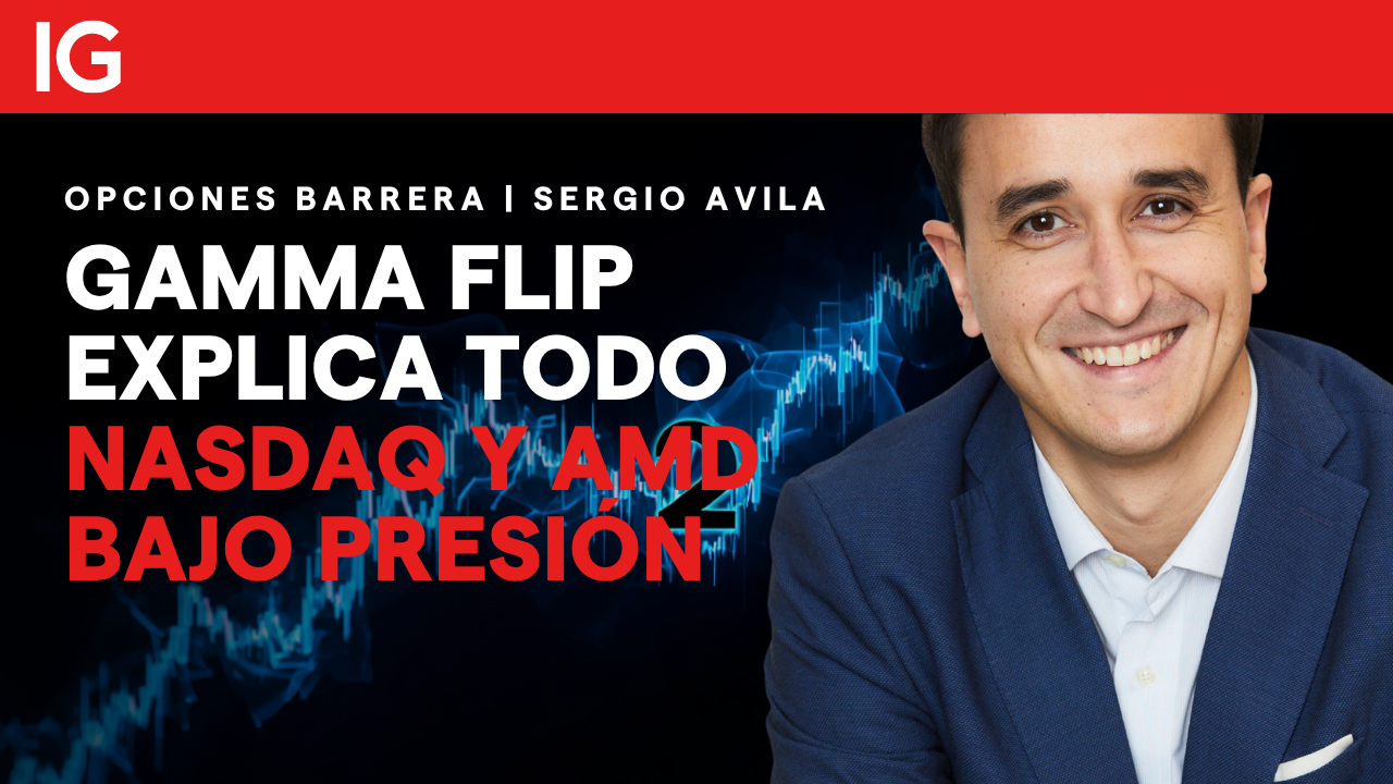 Sergio Ávila: DAX, Brent, Nasdaq y Santander hoy - IG España