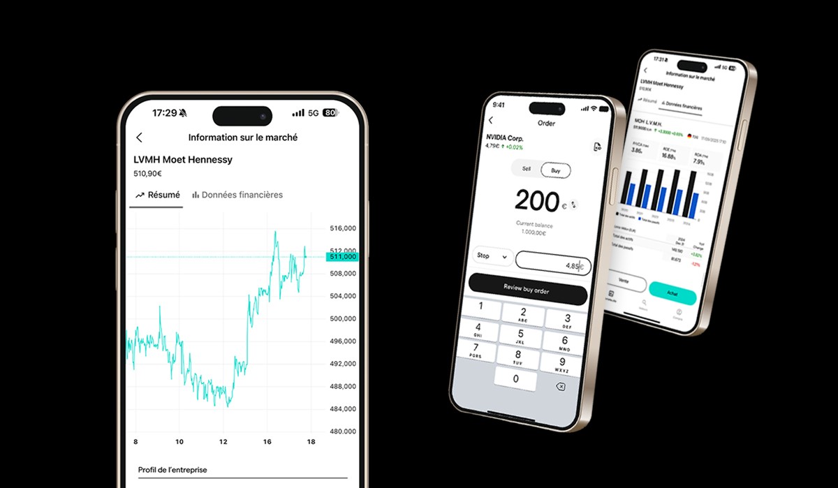 Compte d’investissement : investissez dans +6000 actions & ETF | IG FR