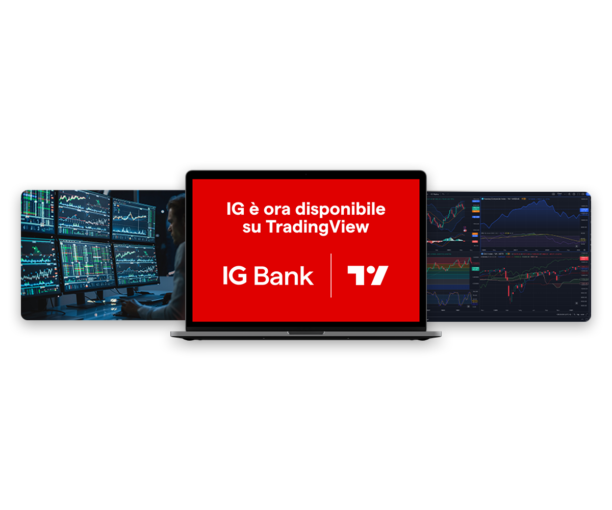 TradingView | Inizia a fare trading con un conto TradingView | IG Bank ...