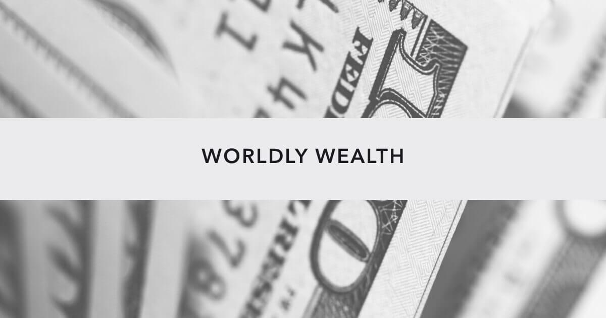 Richest people in the World - Worldly Wealth | IG UK