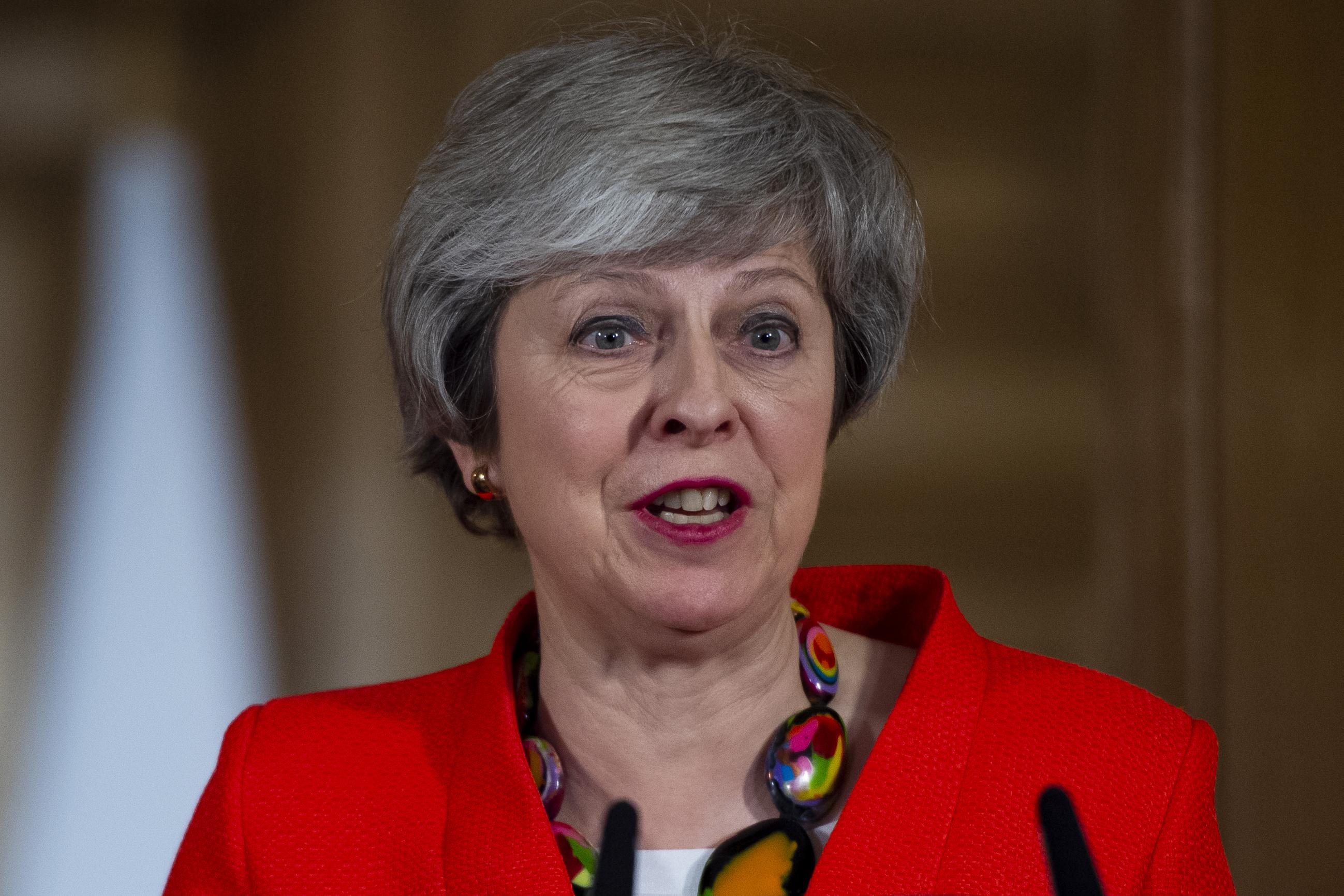 May braces for defeat in parliament over Brexit deal | IG UK