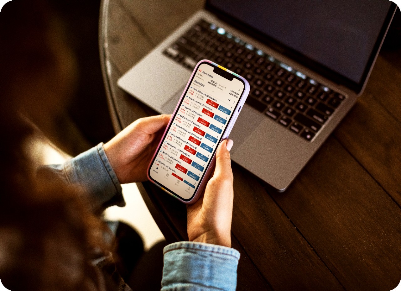 IG: Trade with the world’s No.1 CFD provider | IG International