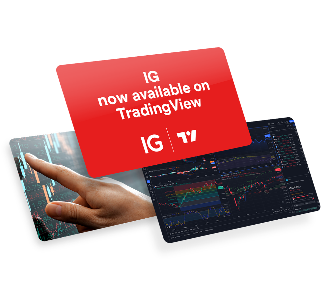 ما هي منصة TradingView وكيف يمكنك استخدامها؟ | IG AR