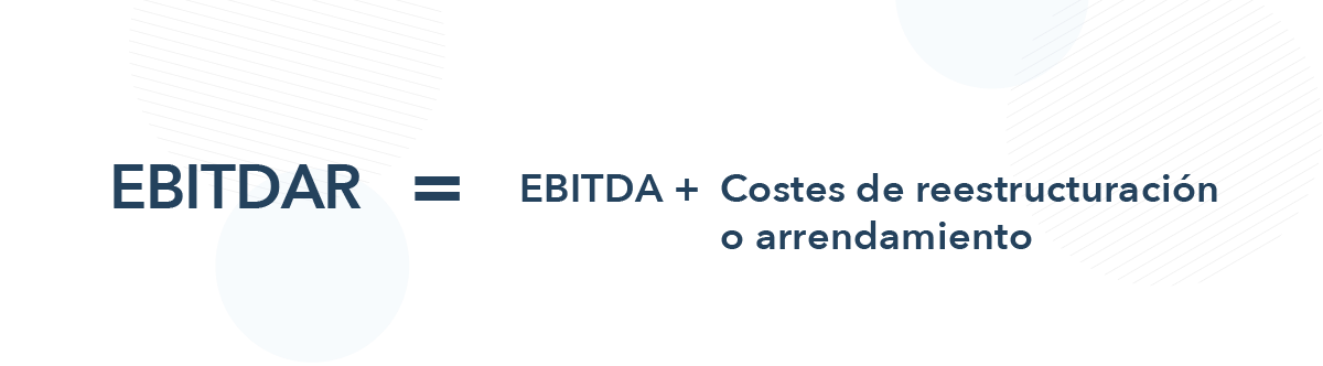 Definición de EBITDAR | Qué es EBITDAR - IG España