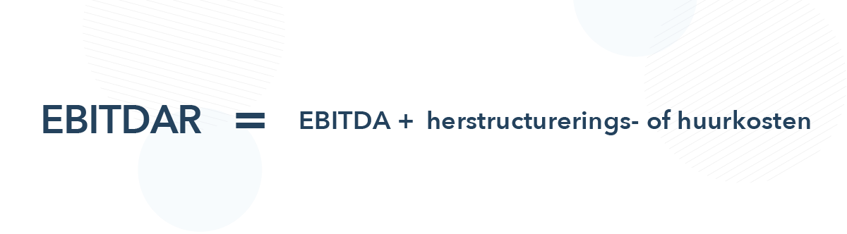 EBITDAR definitie | Wat is EBITDAR? | IG NL