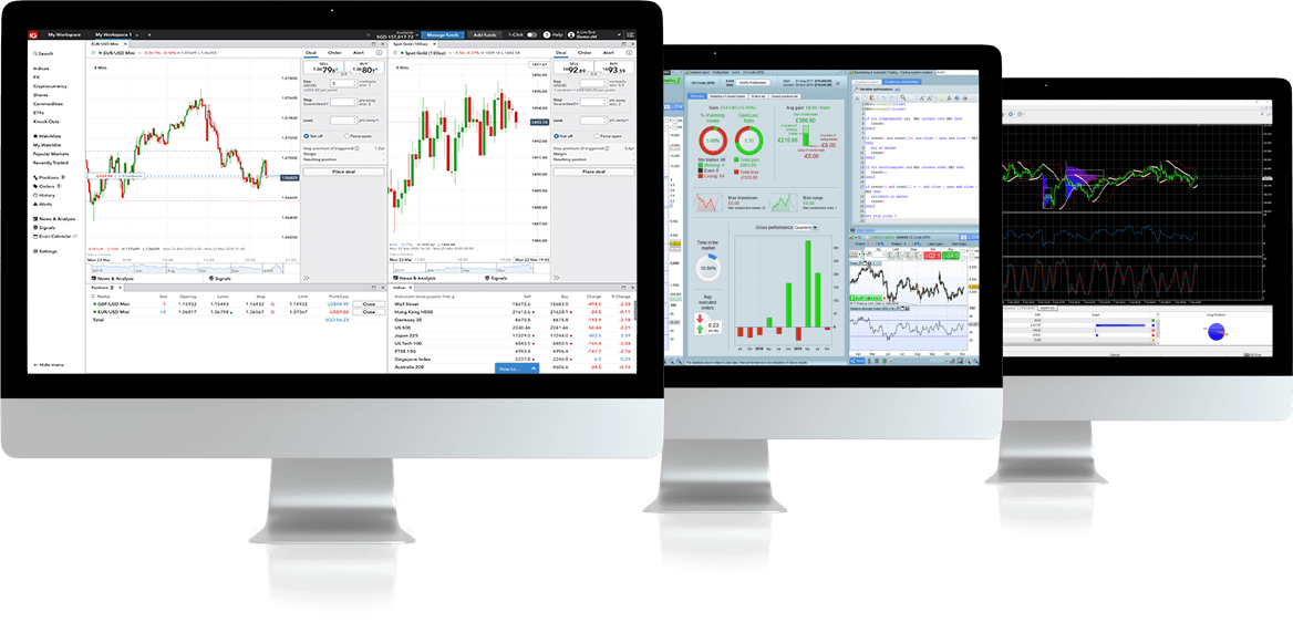 Online Trading Platforms | Try Singapore's Best Trading Platform | IG SG