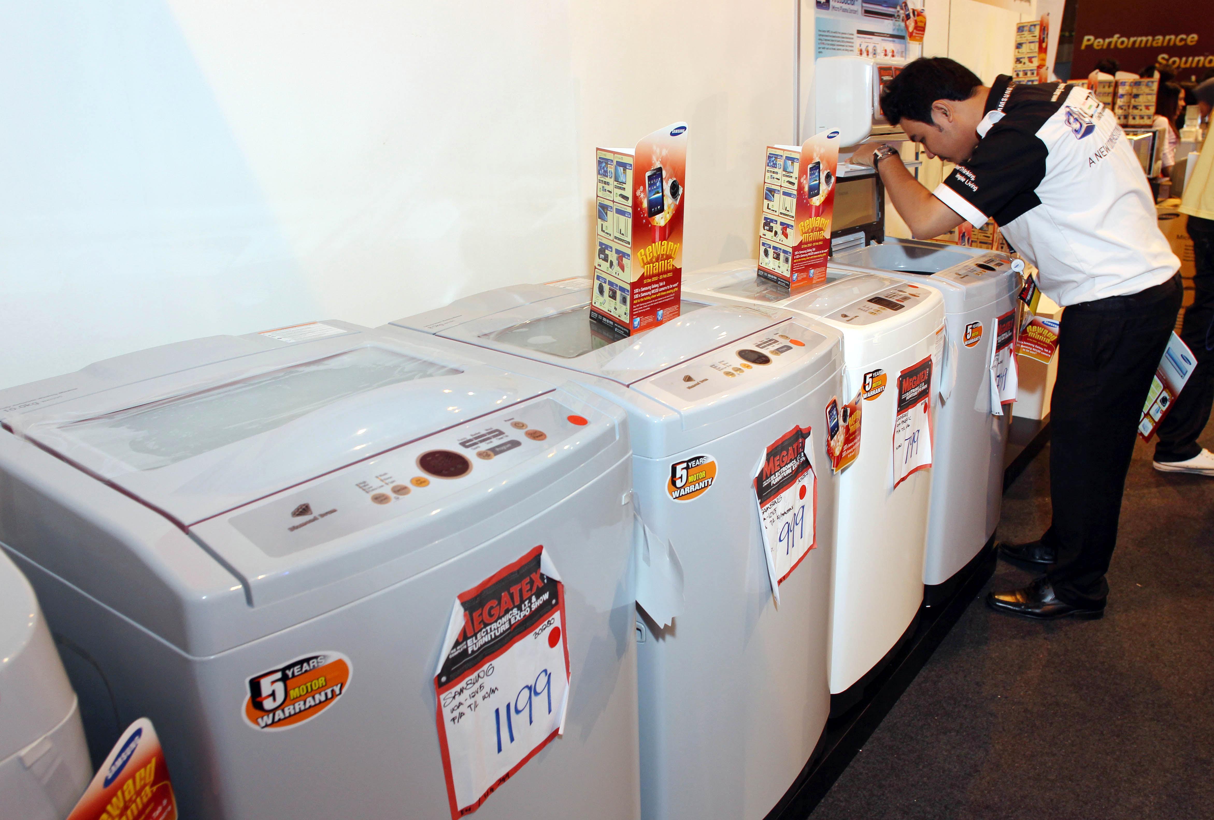Samsung reaches settlement over its “exploding” washing machines | IG EN Samsung reaches settlement over its “exploding” washing machines | IG EN