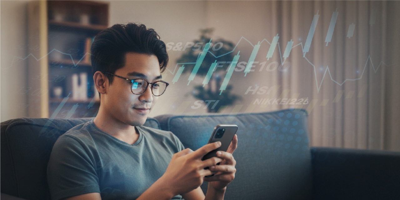 Guide to making your first investment with IG Markets | IG SG