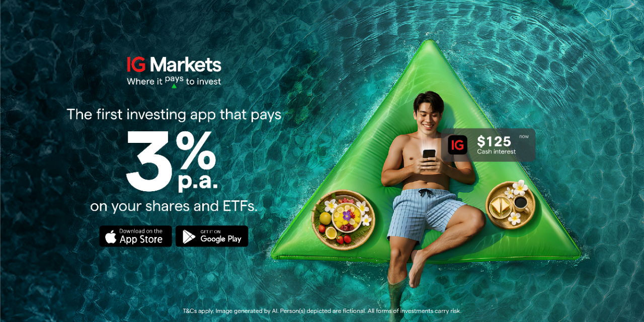 IG Markets – Singapore’s New Investing App | IG SG