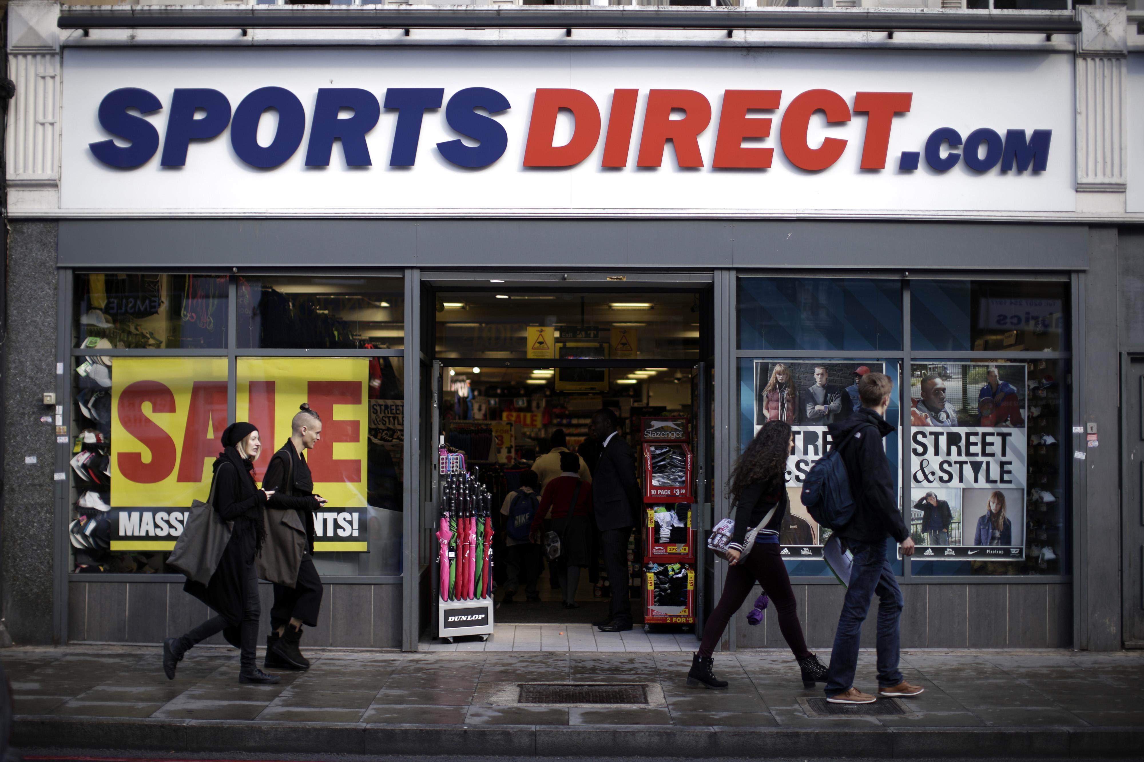 Sports Direct (LON:SPD) share price: where now as boss Mike Ashley ...