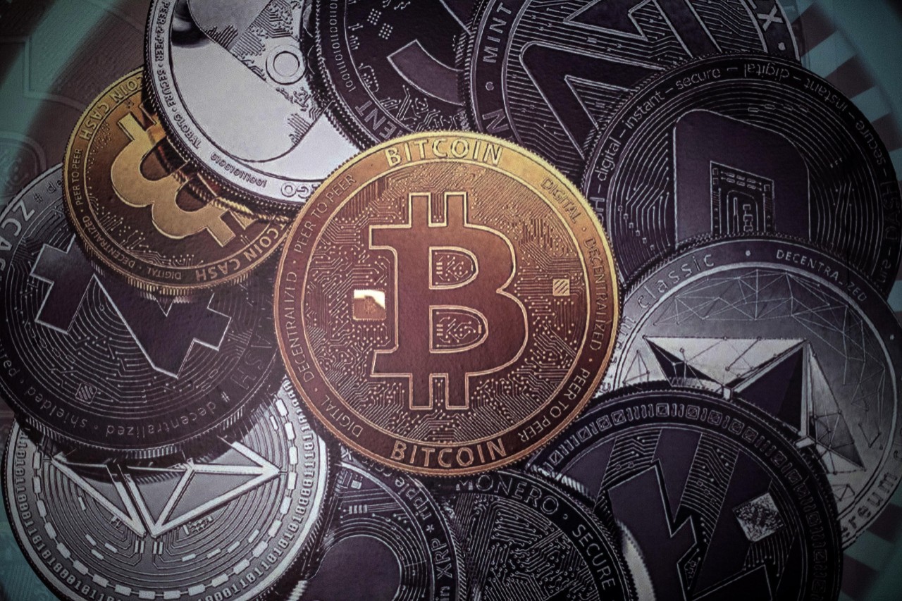 Crypto as Part of a Diversified Portfolio - IG UK
