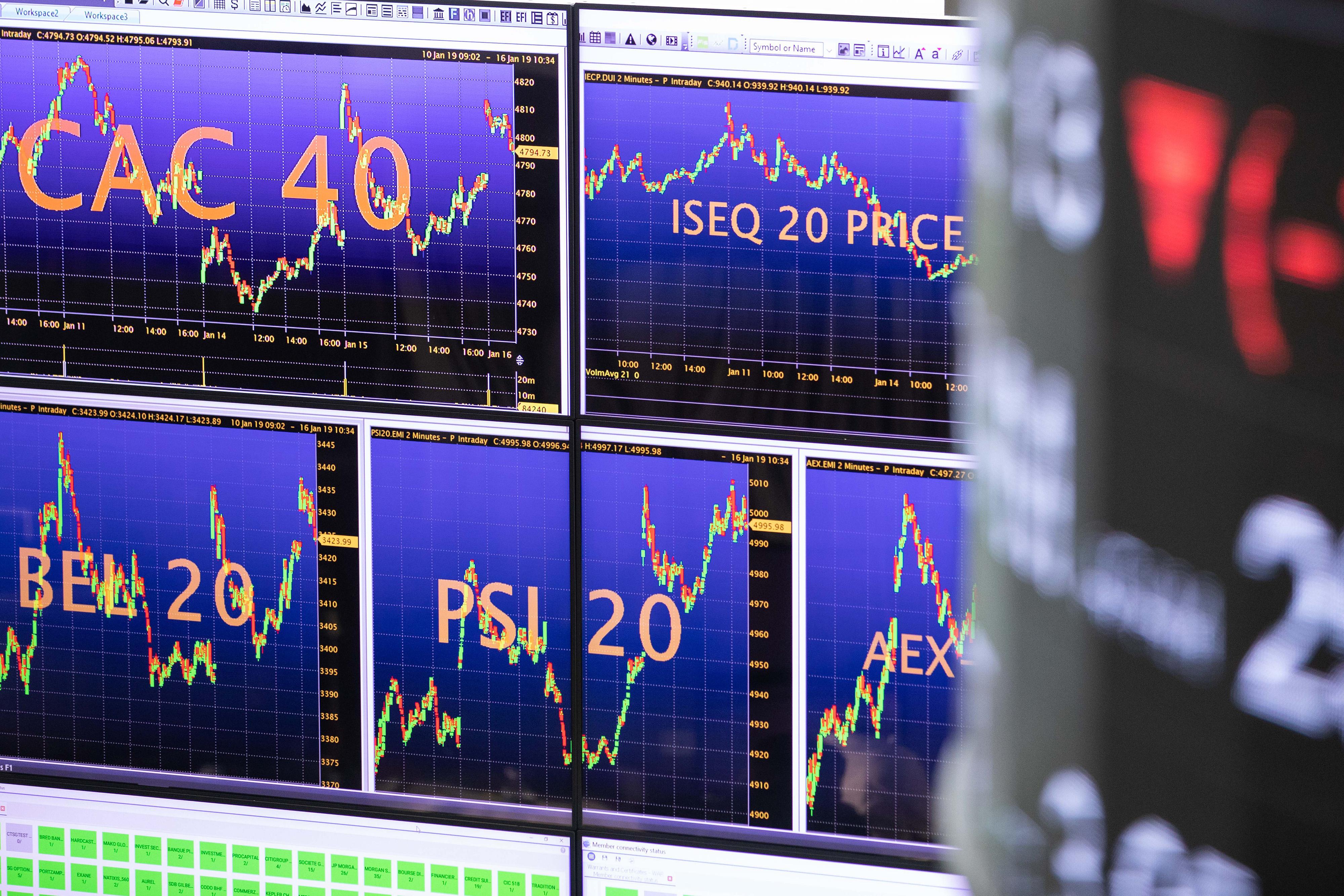 Tout ce qu’il faut connaître pour trader sur le CAC 40 | IG FR