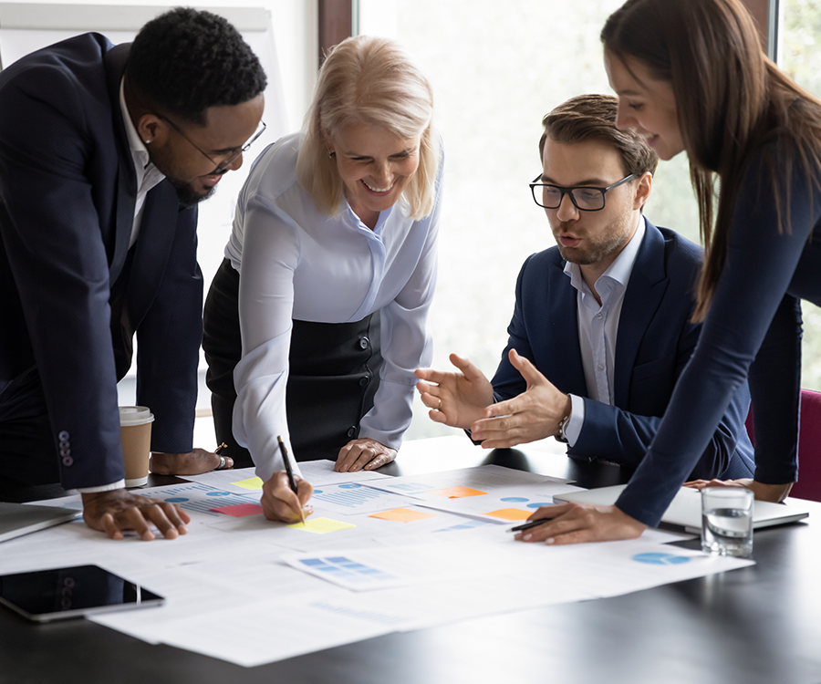 Das IG Bank-Team | Lernen Sie uns kennen