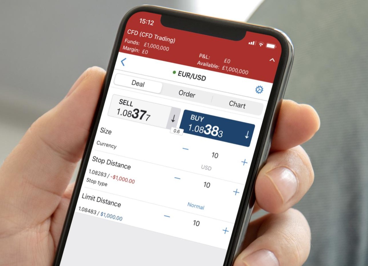 Open a CFD Account | Trade with the World's Top CFD Provider | IG ...