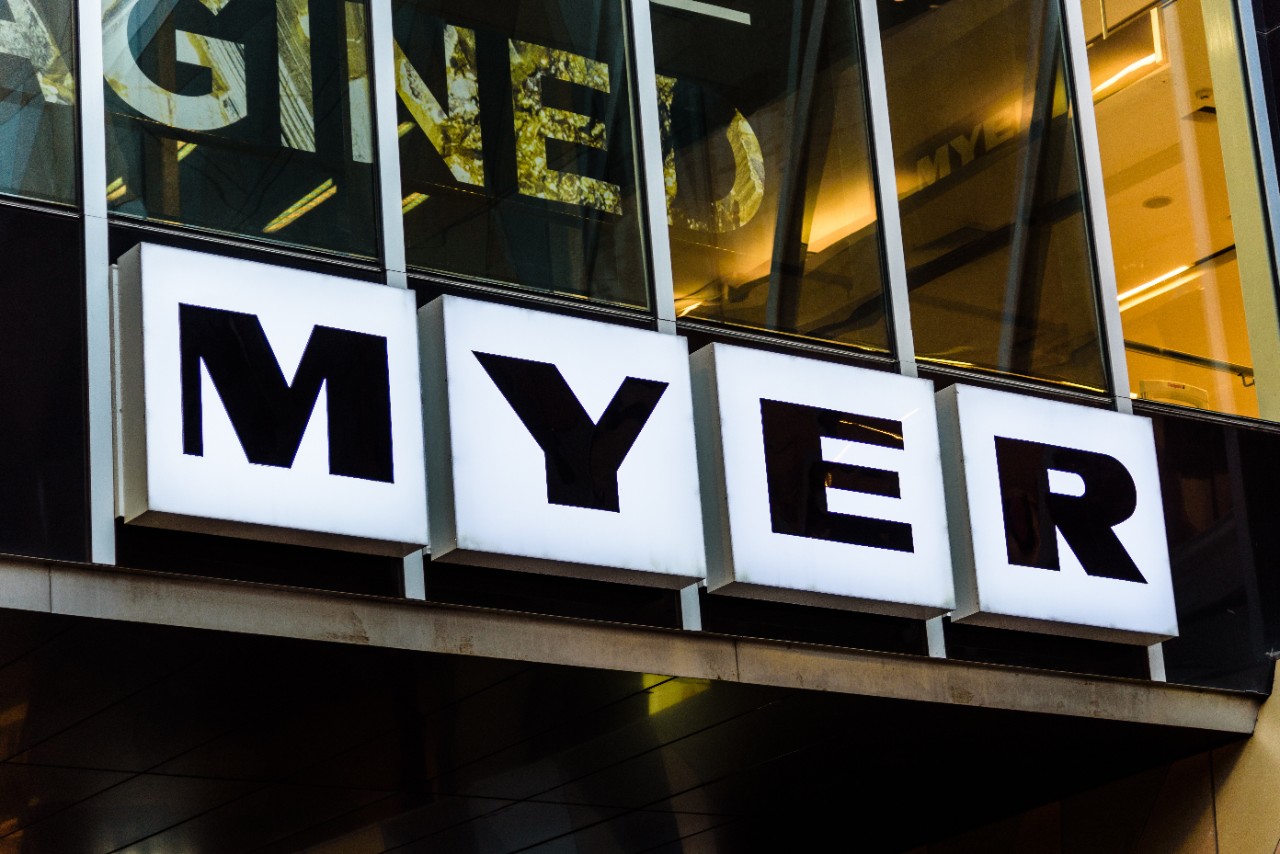 Myer shares face headwinds as 2025 transition year begins | IG Singapore