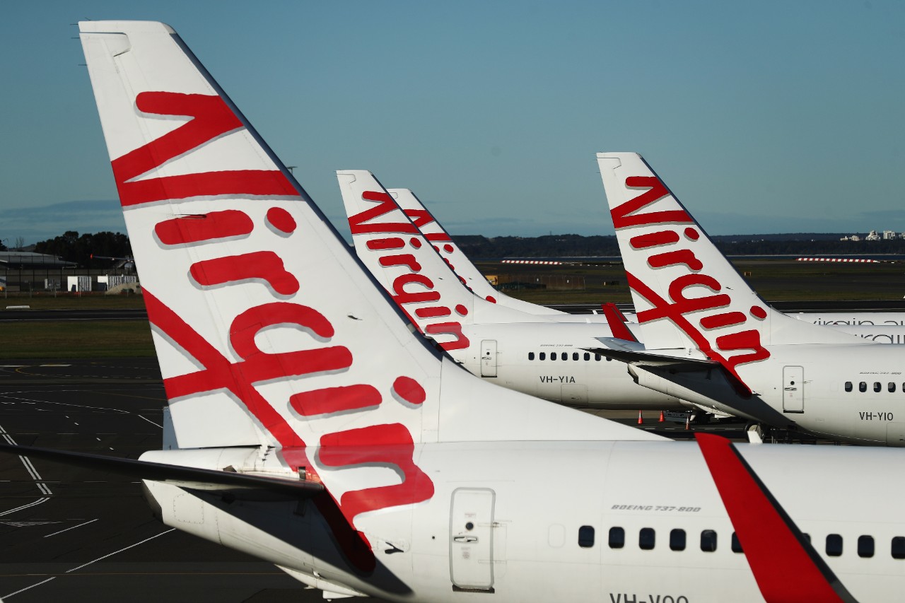 Stock of the day: Virgin Australia | IG Bank Switzerland