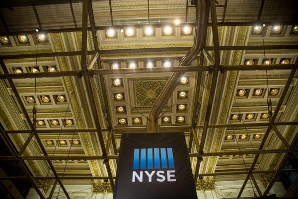 La Bourse de New York en hausse, portée par les négociations ...