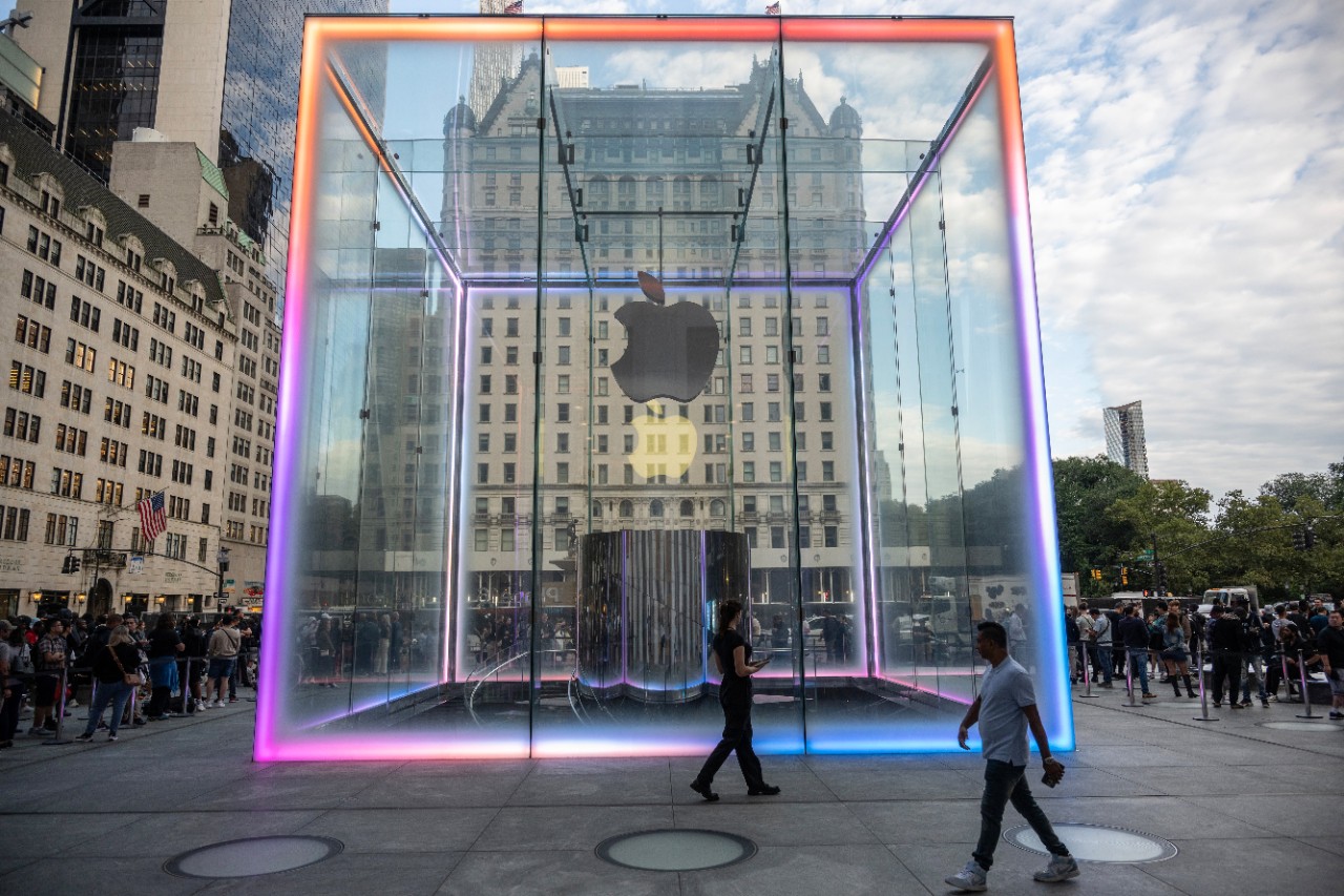 AAPL : Les résultats trimestriels seront clés pour le rebond de l ...