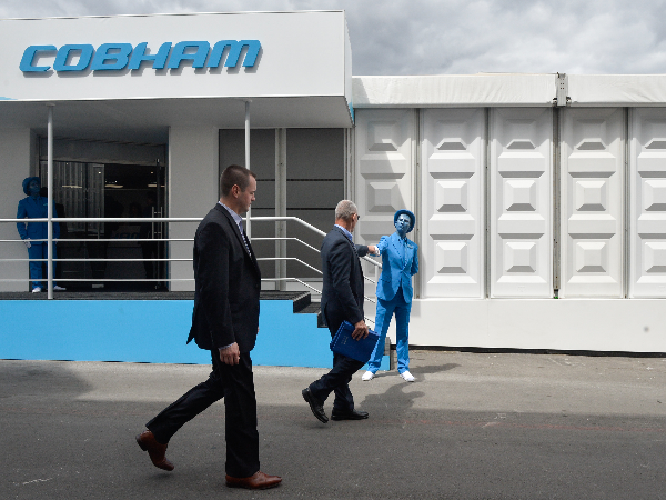 Advent to acquire British defence supplier Cobham (LON:COB) in £4 ...