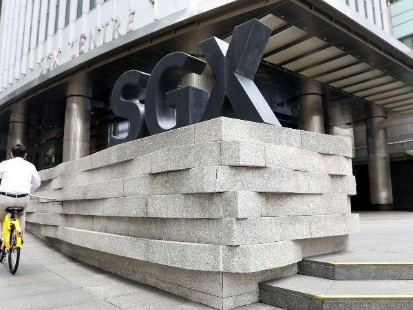 SGX share price: why is the stock rising? | IG SG