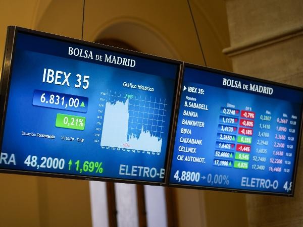 Análisis Ibex 35 hoy: protagonistas CaixaBank, Banco Santander y ...