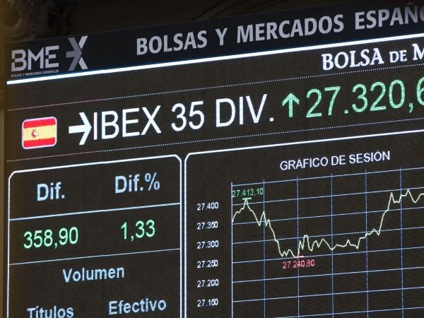 Análisis Ibex 35 hoy: protagonistas IAG, Fluidra y BBVA - IG España