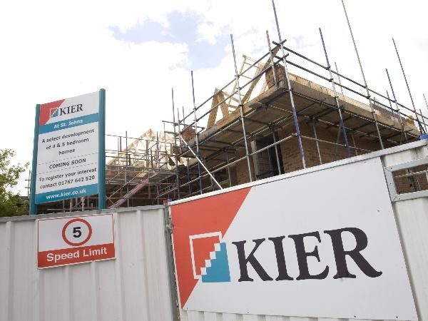 Kier Group Share Price: What to Expect from Half-year Results | IG ...
