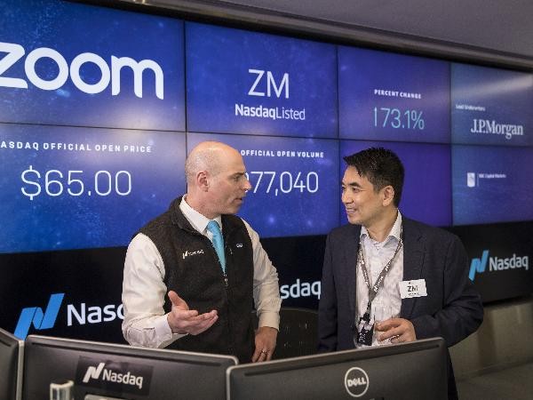 Zoom share price outlook: Will its AI strategy help retain customers ...