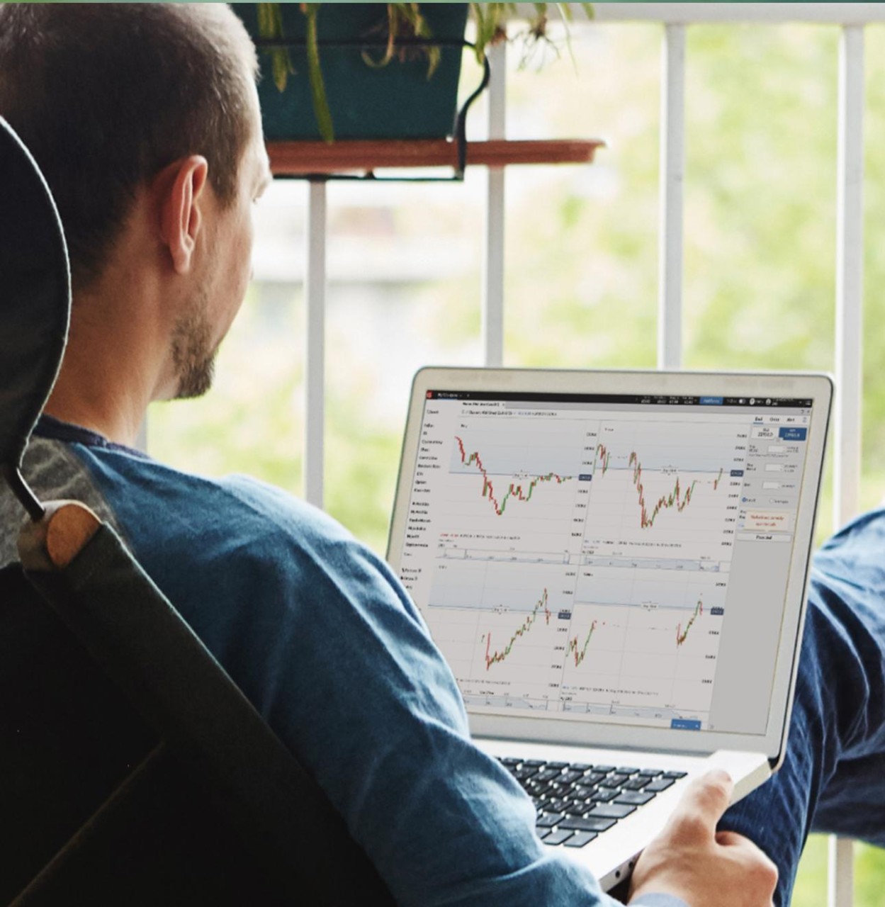 Graphiques de trading en temps réel + graphiques Forex gratuits | IG France