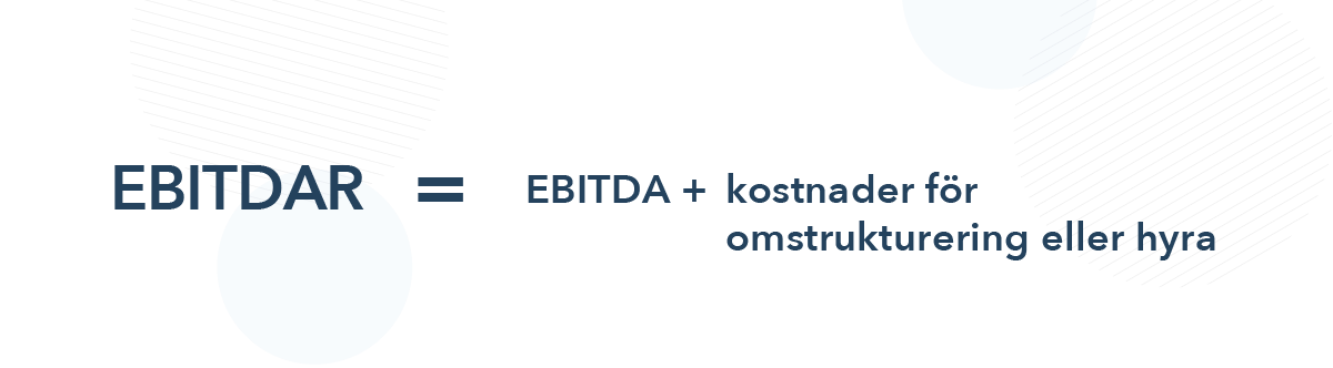EBITDAR Definition | Vad är EBITDAR? | IG SE