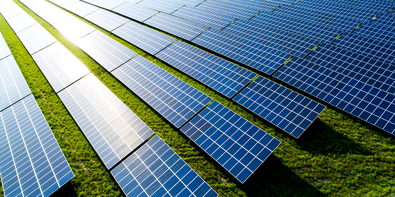 How to invest in solar power | IG UK