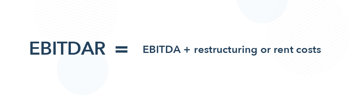 What Is Ebitdar Ebitdar Definition Ig Uk